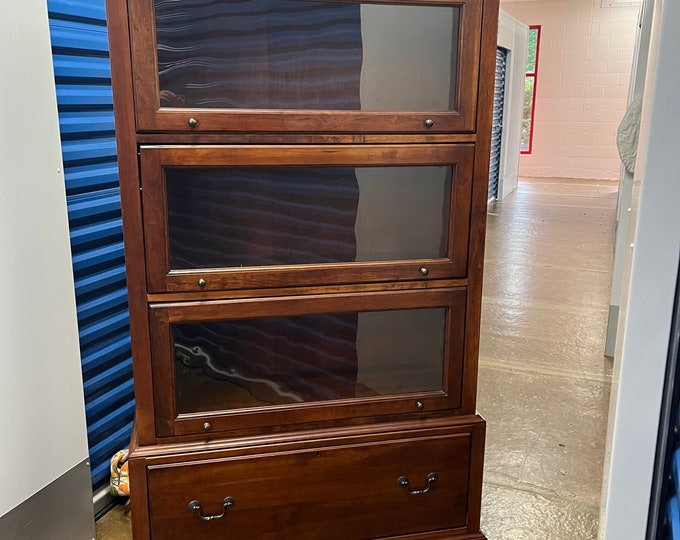 Lexington Bob Timberlake Barrister Lawyers Bookcase Buyer Pays ALL ...