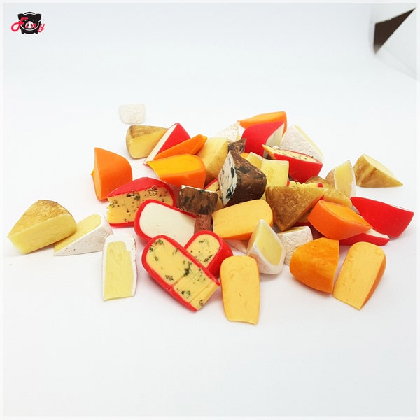 Miniature Cheese - Etsy