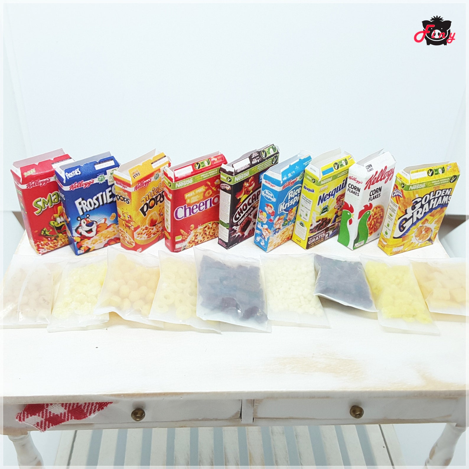 Breakfast Collection - Etsy