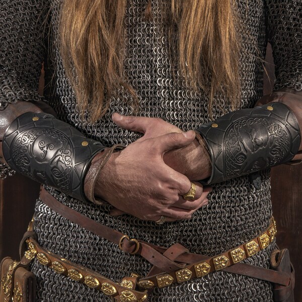 Viking Armor - Etsy