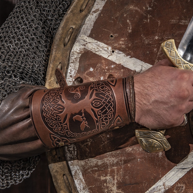 Bracers - Etsy UK