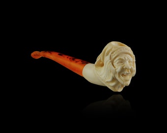 Indian Head Pipe - Etsy