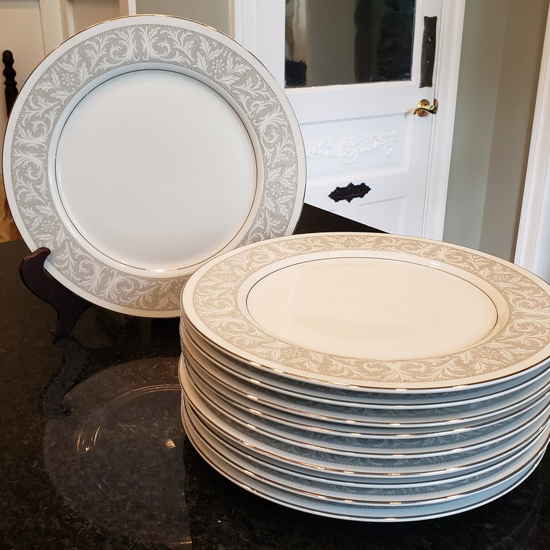 12 Place Setting China - Etsy