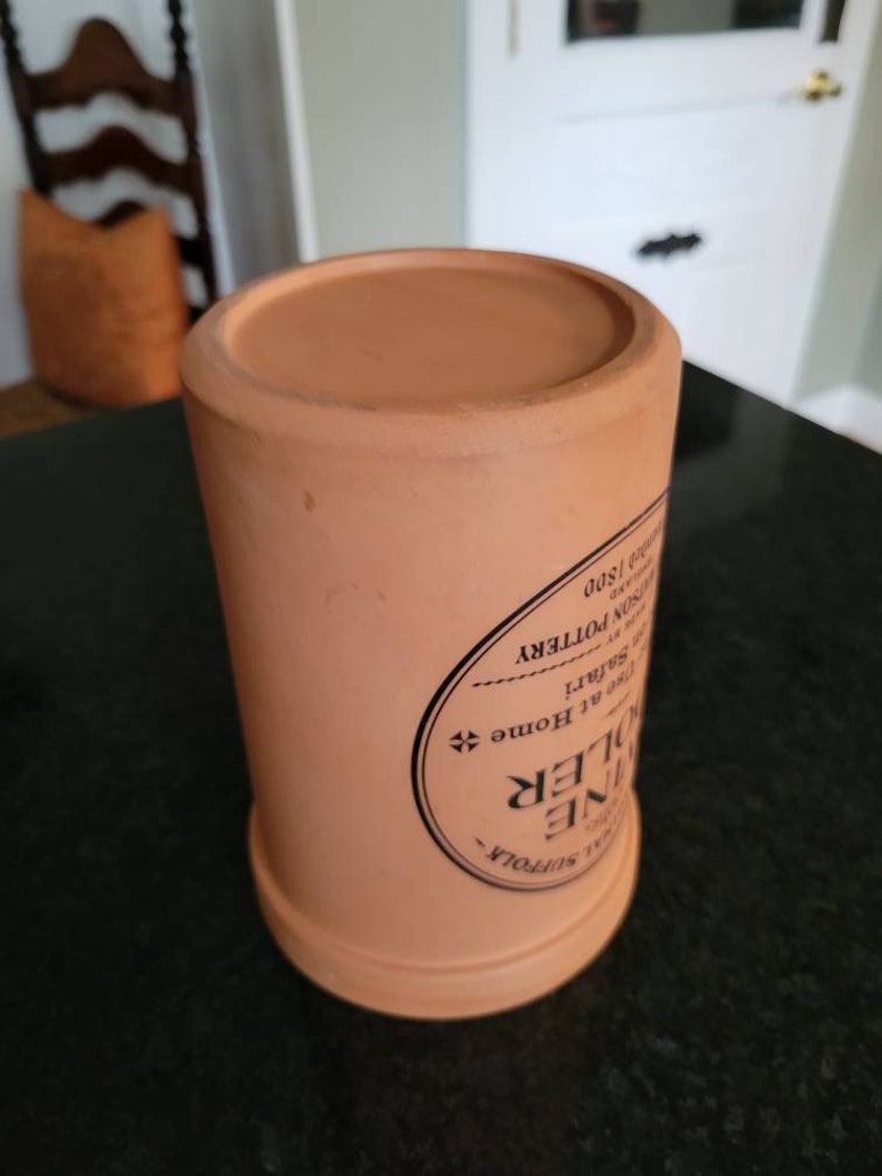 The Original Suffolk Pottery Wine Cooler Henry Watson Pottey - Etsy