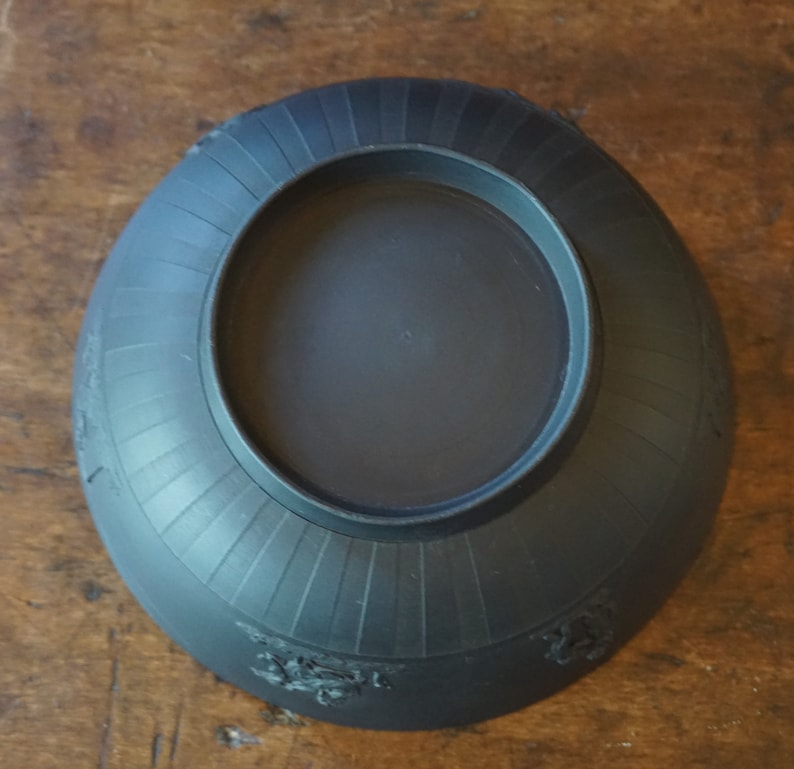 Antique Basalt Ware Wedgwood Bowl 1785 Bowl With | Etsy