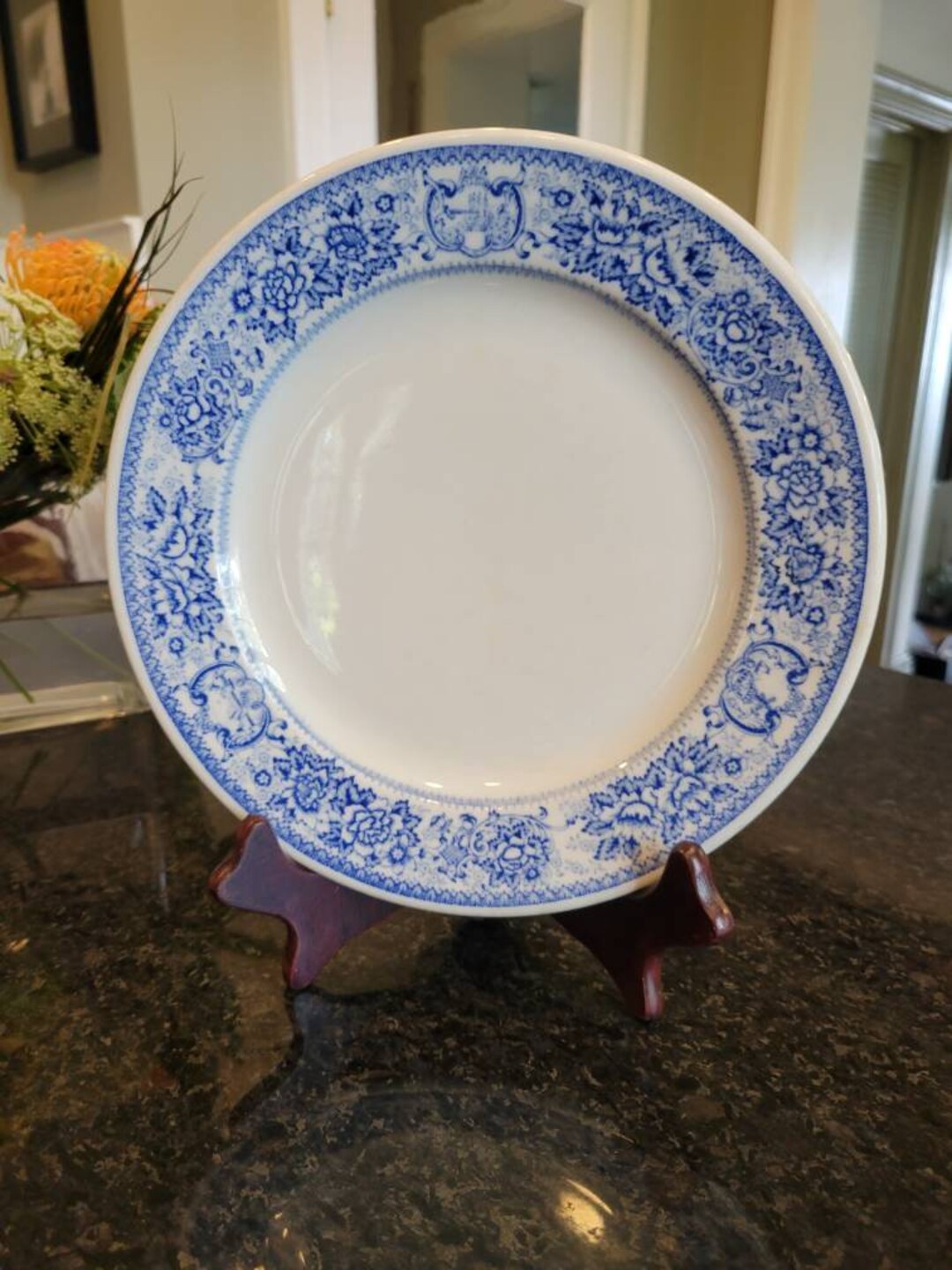 Restaurant China Plates