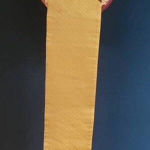 Vintage Obi Wall Hanging Handmade Bell Pull Made From Vintage Japanese ...