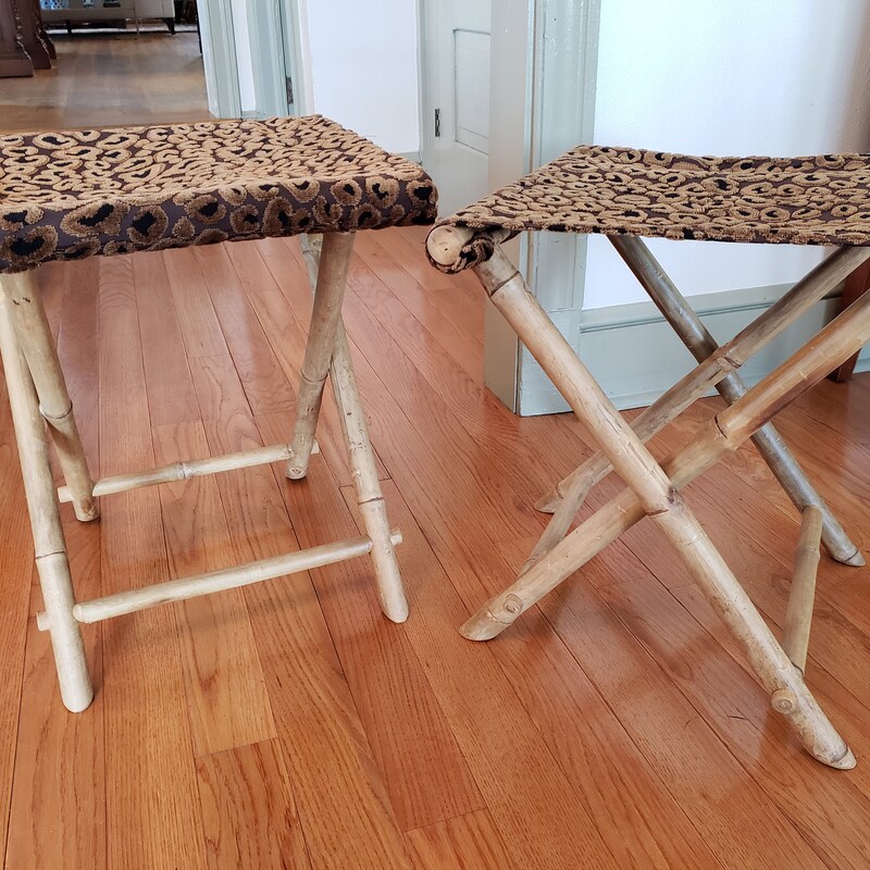 Leopard Bench - Etsy