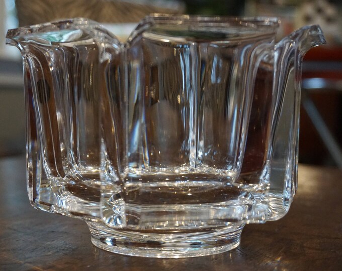 Vintage MCM Lucite Bowl - 1960s Grainware Lucite Bowl by Silite Inc ...