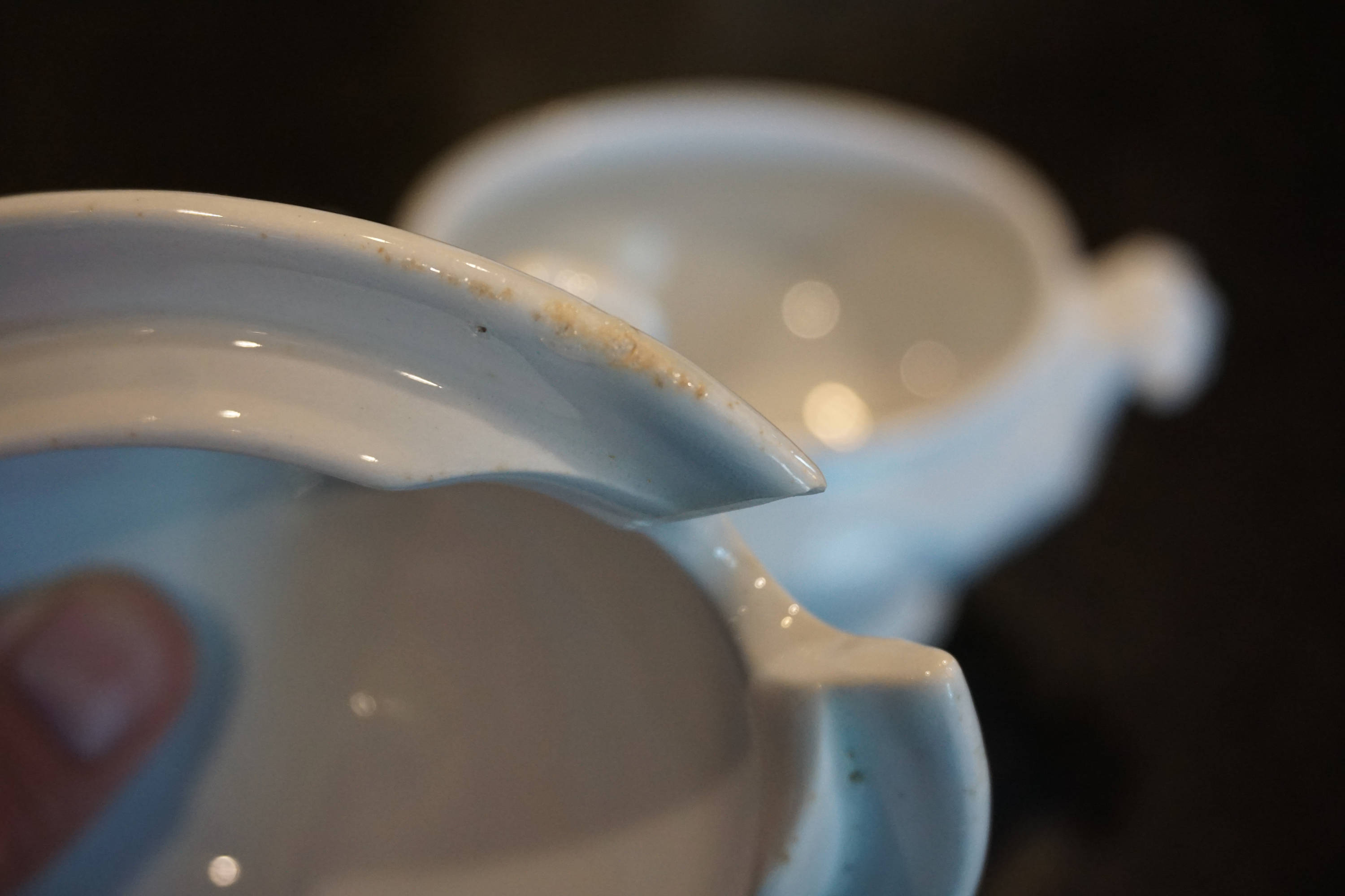 Antique Memnon Shape Tureen J Meir and Sons Ironstone - Etsy