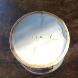 Italian Pottery Flowerpot Planter Cachepot Majolica Faience - Etsy