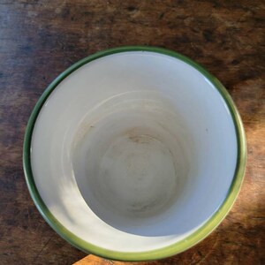 Italian Pottery Flowerpot Planter Cachepot Majolica Faience - Etsy