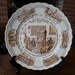Vintage 1950 BYU Golden Jubilee Plate BYU Diamond Jubilee 1875-1950 ...