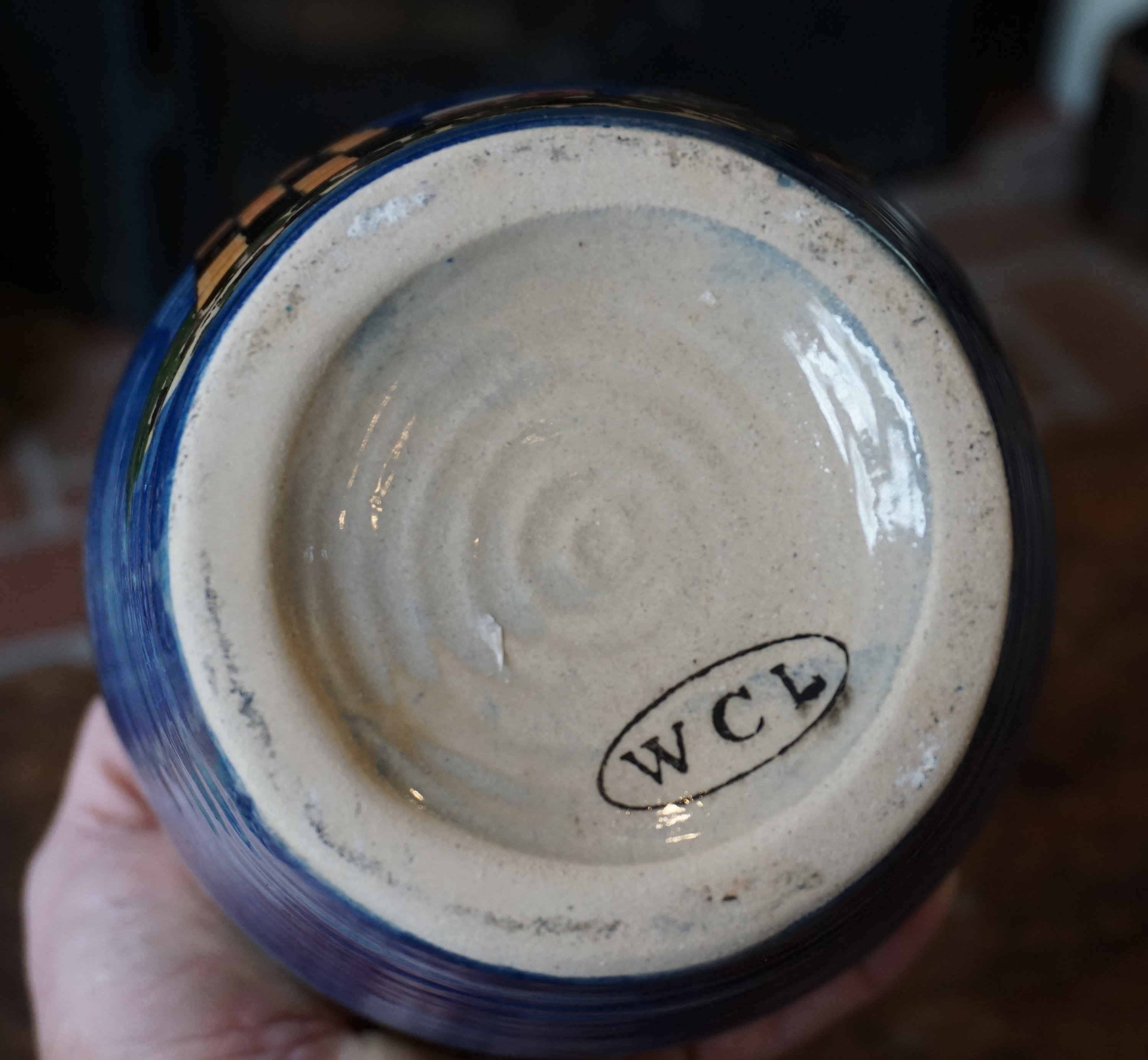 Vintage WCL Pottery Jug 1980s WCL Lighthouse Jug - Etsy