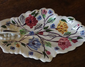 Blue Ridge Chintz | Etsy