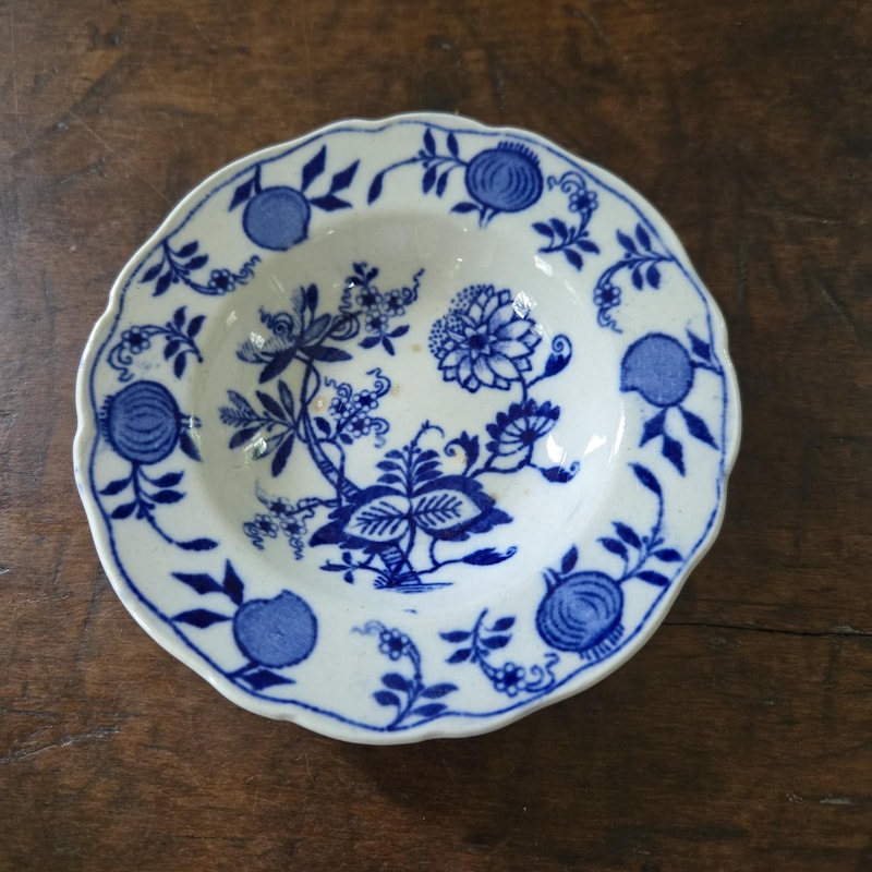Blue Onion - Etsy