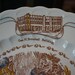Vintage 1950 BYU Golden Jubilee Plate BYU Diamond Jubilee 1875-1950 ...