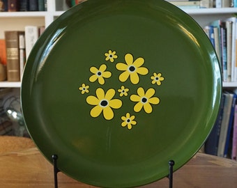 13 Inch Round Tray | Etsy