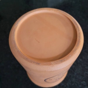 The Original Suffolk Pottery Wine Cooler Henry Watson Pottey Terra ...