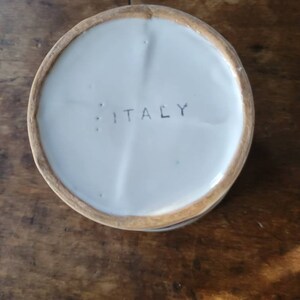 Italian Pottery Flowerpot Planter Cachepot Majolica Faience - Etsy