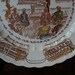Vintage 1950 BYU Golden Jubilee Plate BYU Diamond Jubilee 1875-1950 ...