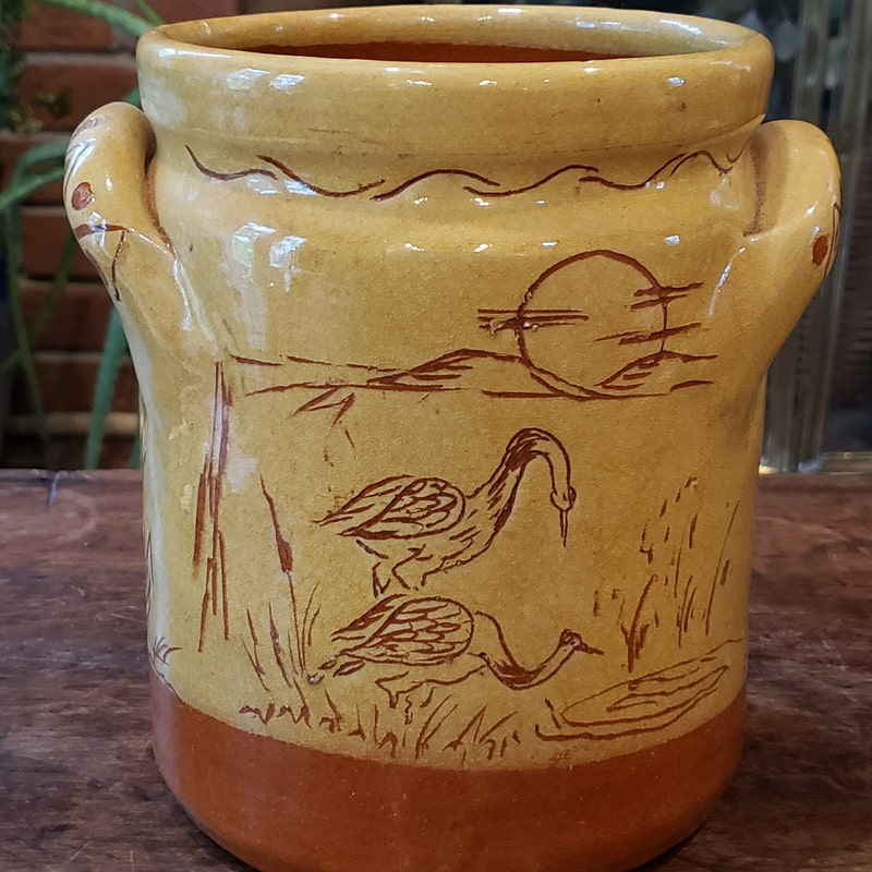 Eldreth Redware Pottery - Etsy