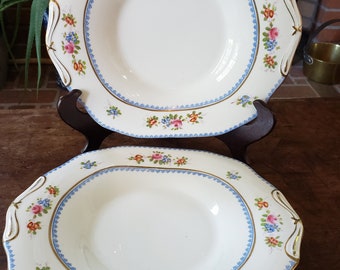 Crown Chelsea China - Etsy