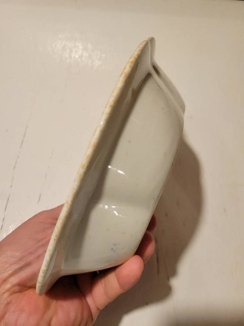 Antique 1880s delph James M Shaw and Co NY | Etsy