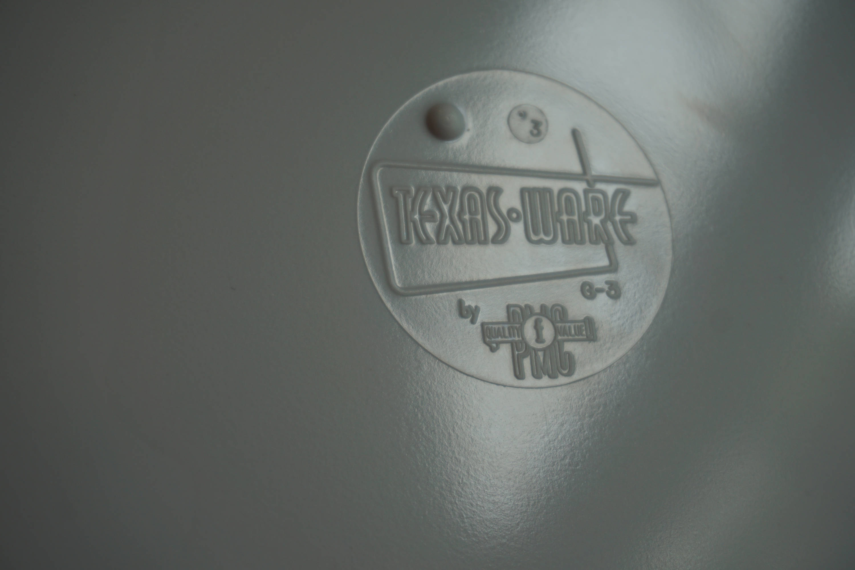 Vintage 1970s Moon Landing Plate Texas-ware Melamine Moon | Etsy