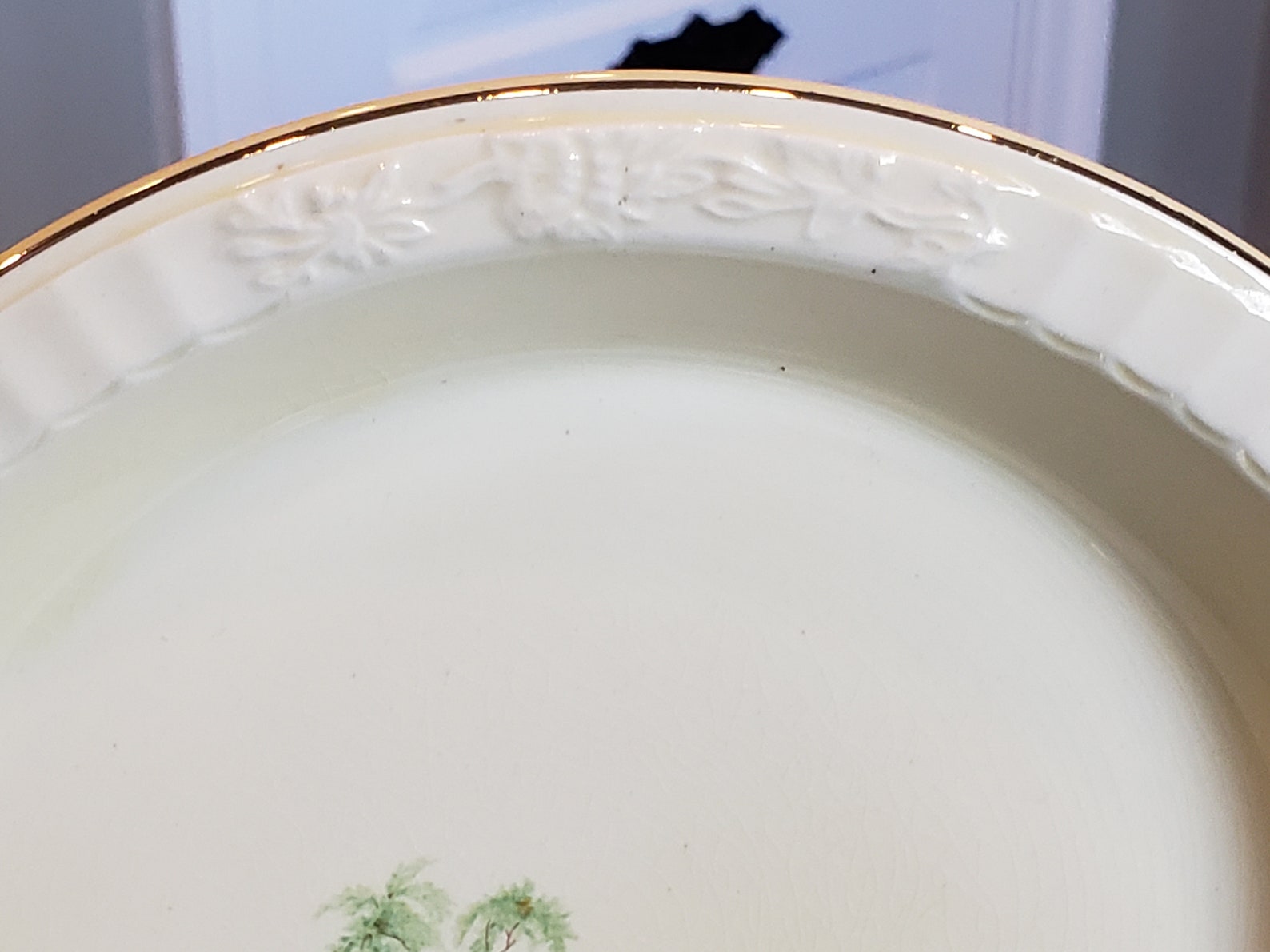 Vintage Sovereign Potters Pie Plate 1930s Pie Plate - Etsy