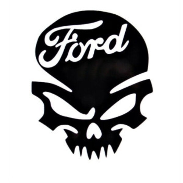 Ford Decal - Etsy