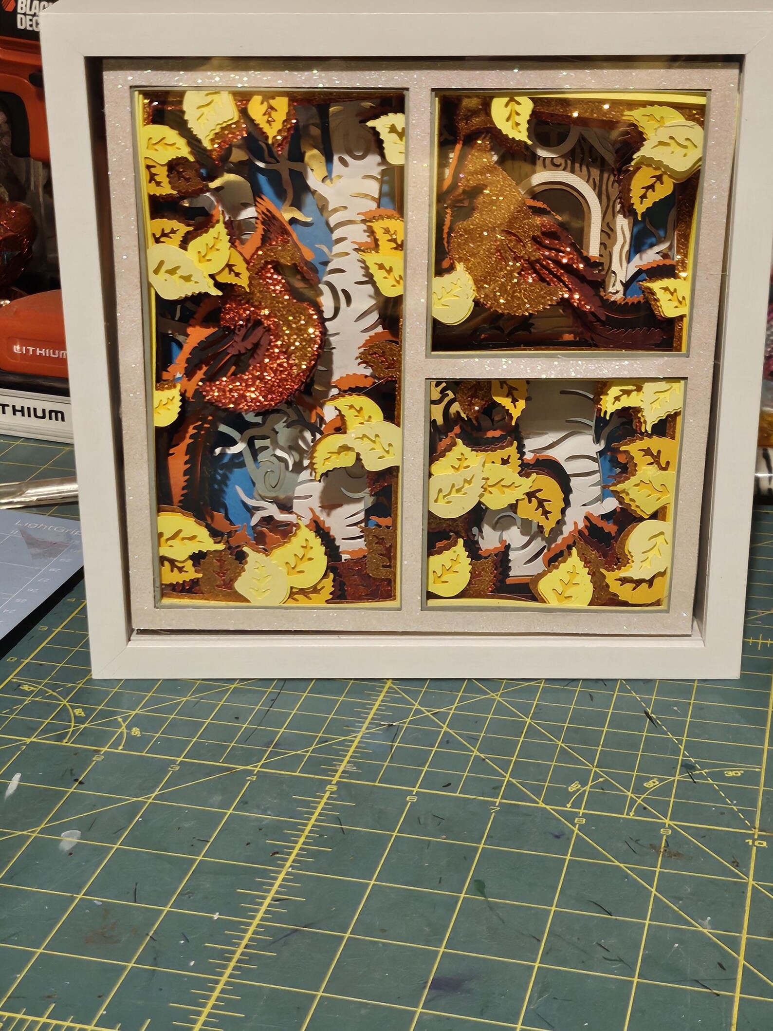 Various Themed Shadowboxes!! Can Be Personalized Upon Request for an Additional Fee. - Etsy