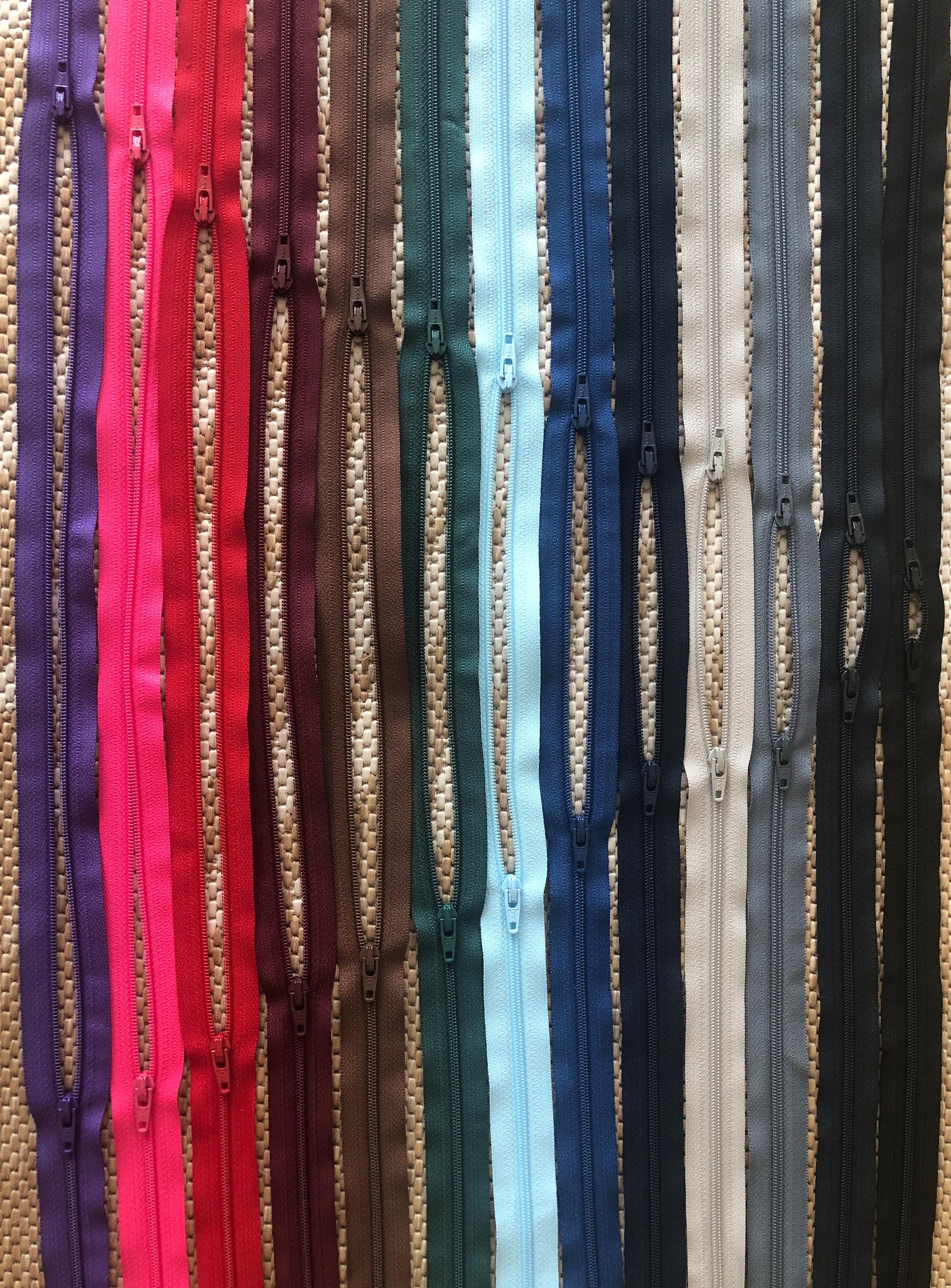 Two Way Zipper - Etsy