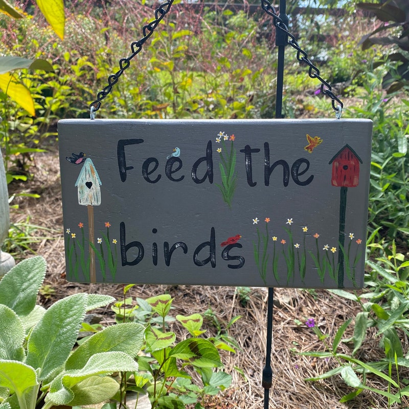 Bird Signs - Etsy
