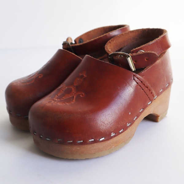 Danish Denmark Clogs - Etsy