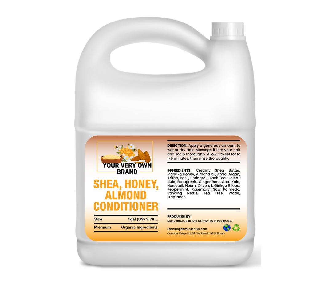 Magic Moisturize Shea Conditioner 1 Gallon - Wholesale Private Label ...