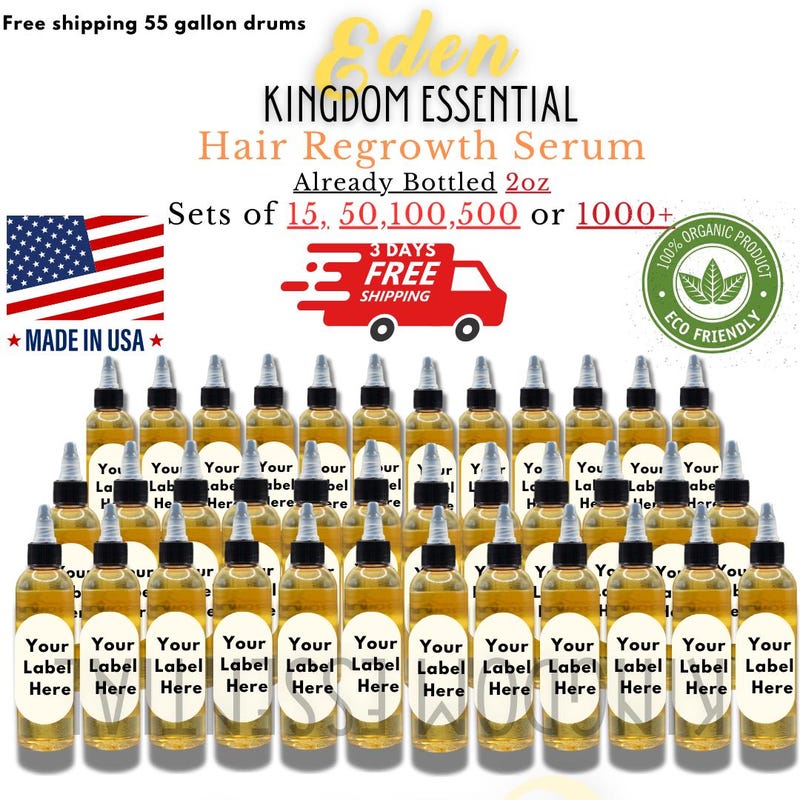 Hair Oil Formulas - Etsy