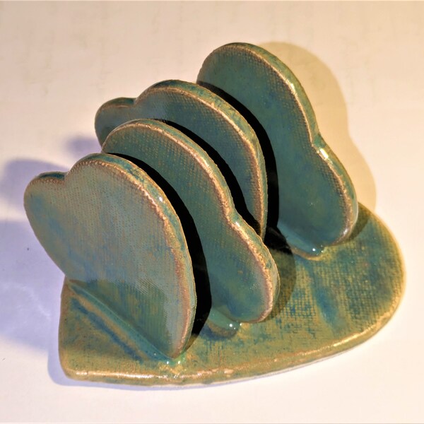 Ceramic Toast Rack - Etsy
