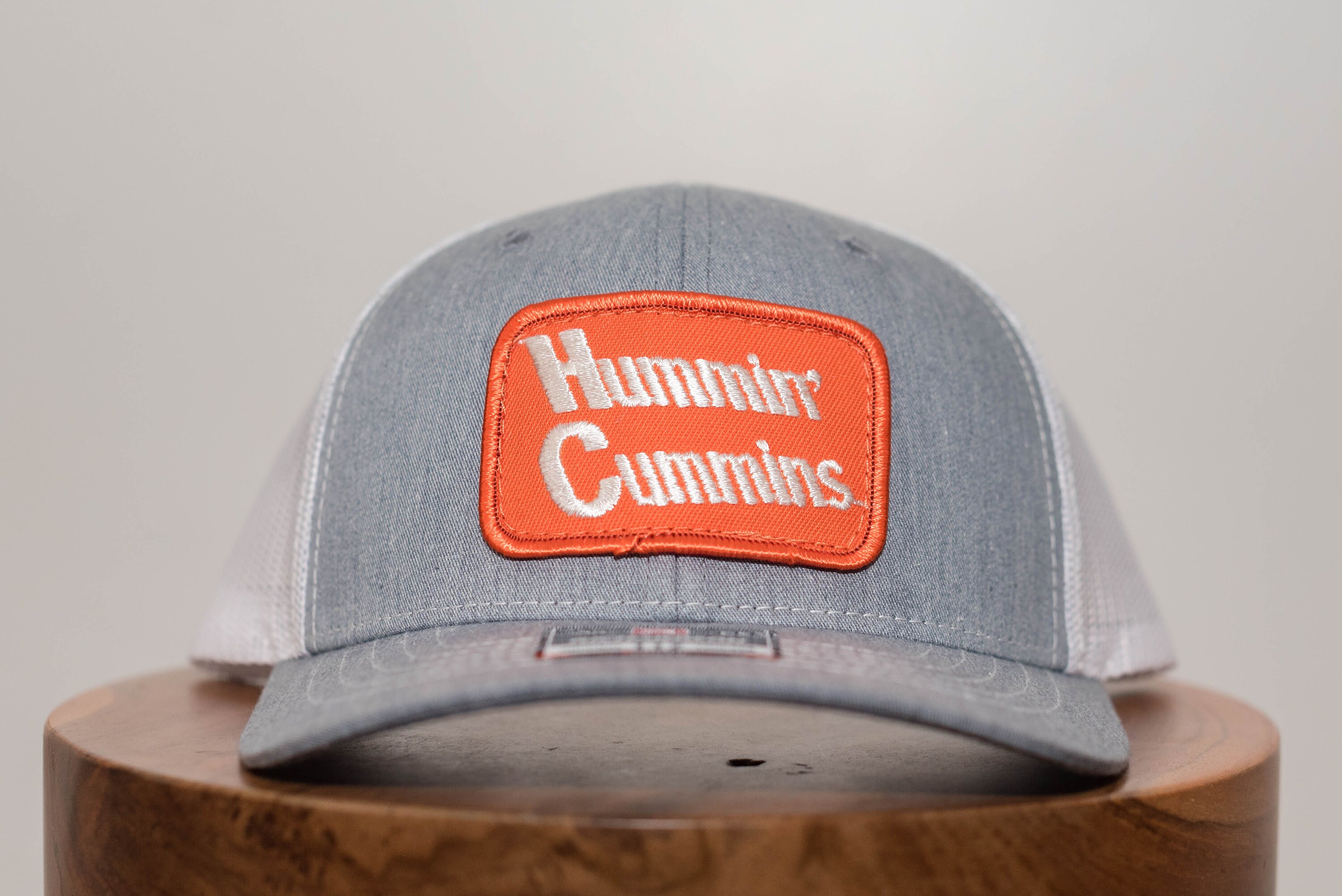 Brim And Proper Hummin Cummins Vintage Patch Richardson 112, 42% OFF