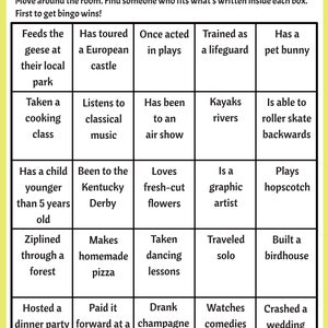 Icebreakers Games for Groups - Etsy