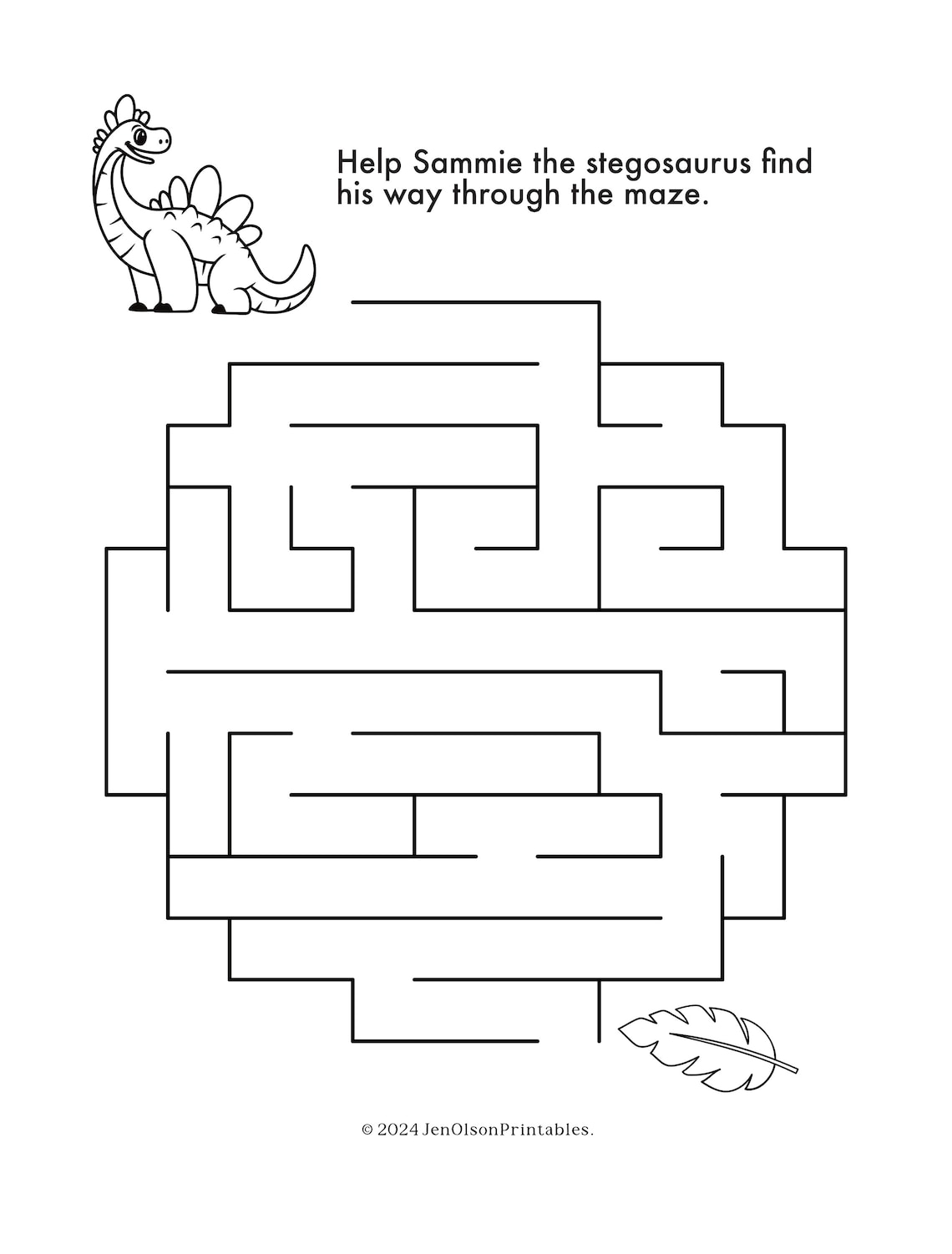 10 Fun Dinosaur Activity Sheets - Etsy