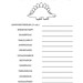 10 Fun Dinosaur Activity Sheets - Etsy