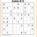 100 Easy Sudoku Puzzles Vol. 3 - Etsy