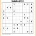 100 Easy Sudoku Puzzles Vol. 5 - Etsy