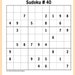 100 Easy Sudoku Puzzles Vol. 3 - Etsy