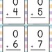 Pastel Addition Flashcards - Etsy