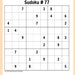 100 Hard Sudoku Puzzles Vol. 1 - Etsy
