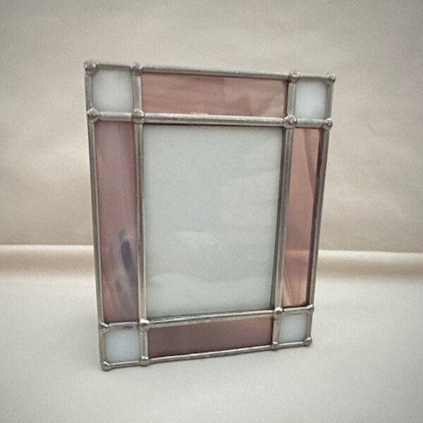 Stained Glass Picture Frame - Etsy