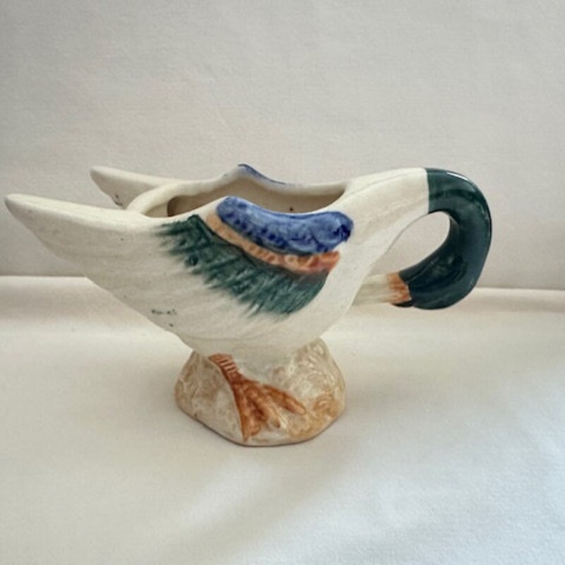 Duck Planter - Etsy
