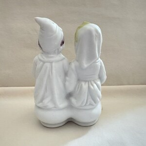 Antique German Porcelain Bisque Potty Babies Figurine - Etsy